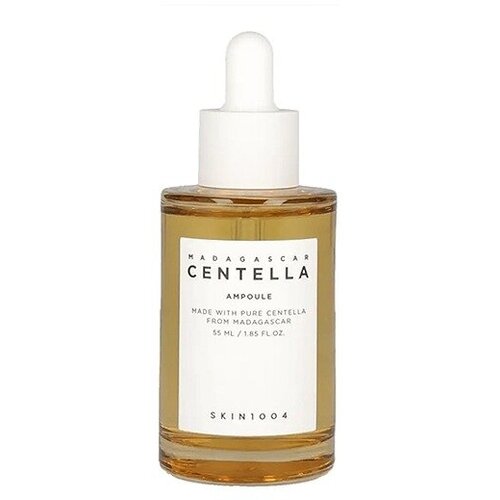 Сыворотка - 100% экстракт центеллы SKIN1004 Madagascar Centella Ampoule, 55мл