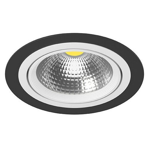 Встраиваемый светильник Lightstar INTERO 111 i91706 (217917+217906)