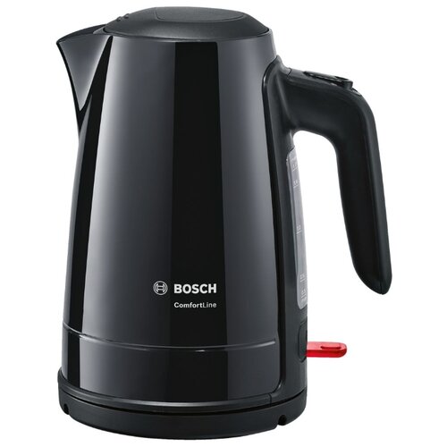 Чайник BOSCH TWK 6A013, черный