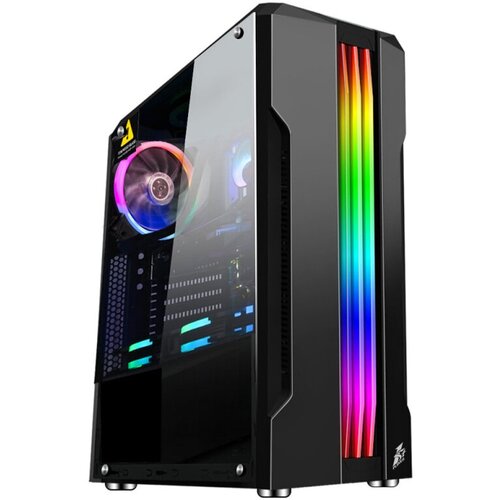 Игровой компьютер CONTROL Rainbow 02 Intel Core i7-12700/RAM 64 ГБ DDR4/SSD 2000 ГБ/NVIDIA GeForce RTX 4060Ti 8 Гб/700W/Wi-Fi/Windows 11Pro