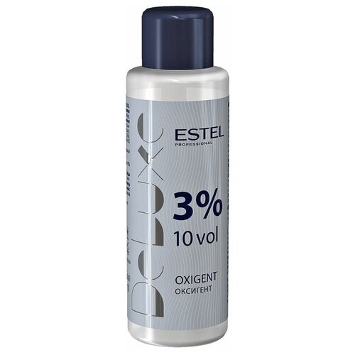 Оксидант Estel Professional Coloring Hair De Luxe Oxigent, De Luxe Оксигент, 9%, 1000 мл