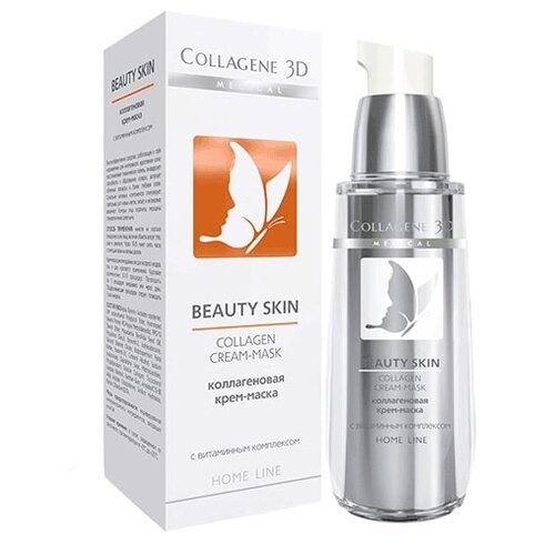 Medical Collagene 3D крем-маска Beauty Skin, 30 г, 30 мл