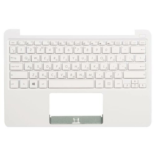 Клавиатура для ноутбука Asus E200HA с топкейсом