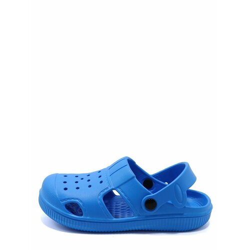 Сабо Evashoes, размер 15.5, синий