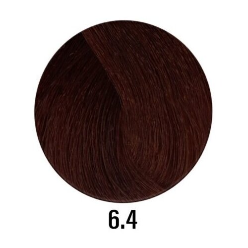 PUNTI DI VISTA Nuance Краска для волос с церамидами 6.4 медный темный блонд, 100 мл