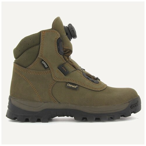 Ботинки  KEEN BOXER BOA GTX, размер EU 43, зеленый