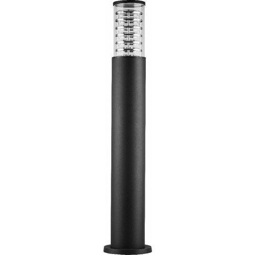 Feron светильник садово-парковый DH0805, E27, 60 Вт, цвет арматуры: черный, цвет плафона бесцветный, 1 шт.