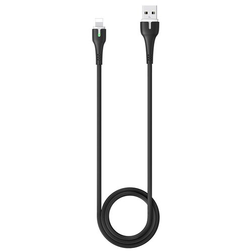 Кабель USB 2.0 A (m) - USB Type-C (m) 1м Hoco X45 Surplus - Черный