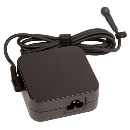 Блок питания (зарядное устройство) ZeepDeep для ноутбука Asus 19V 3.42A 65W 4.0x1.35 черный, с сетевым кабелем