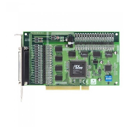 32-канальная PCI плата PCI-1733-BE