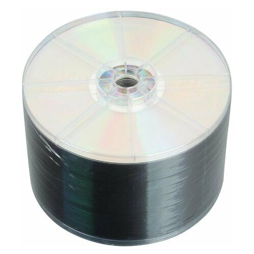 Диски DVD-R VS 4.7 Gb 16x, комплект 50 шт, Bulk