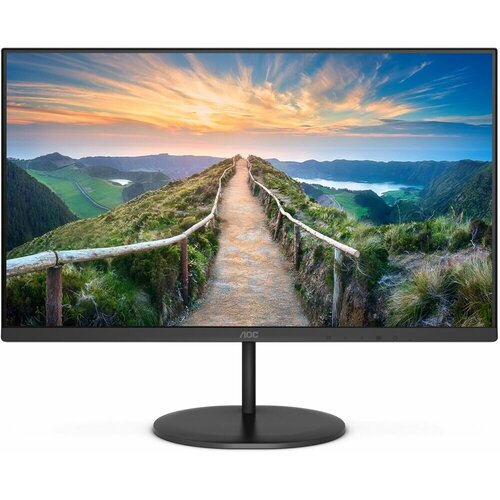 Монитор 24" AOC Q24V4EA IPS 2560x1440 4ms HDMI, DisplayPort