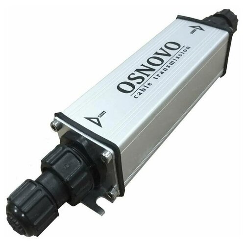 OSNOVO E-PoE/1GW Уличный PoE удлинитель