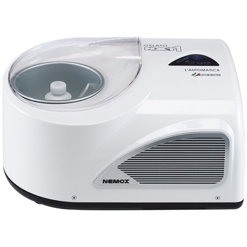 Мороженица Nemox Gelato NXT-1 L'Automatica, white