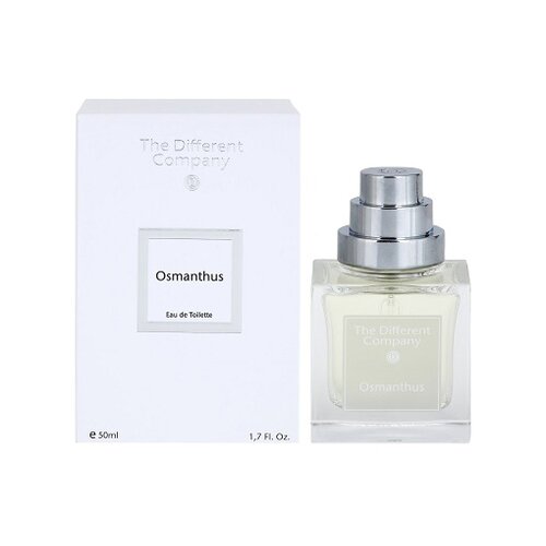 The Different Company туалетная вода Osmanthus, 50 мл