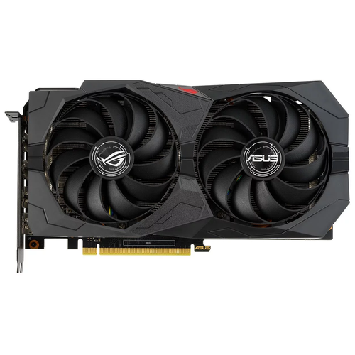 Видеокарта ASUS ROG Strix GeForce GTX 1660 SUPER Advanced Edition 6GB (ROG-STRIX-GTX1660S-A6G-GAMING), Retail