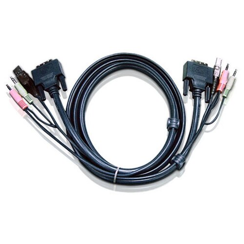 KVM-кабель ATEN 2L-7D02U