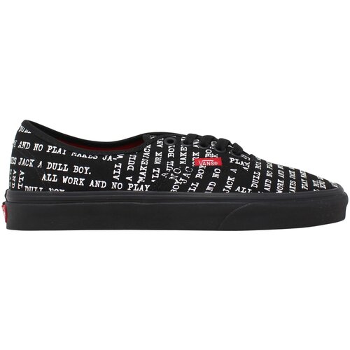 Кеды VANS Authentic, размер 7, черный