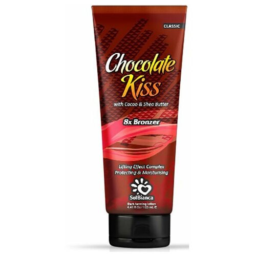 SolBianca крем для загара в солярии Chocolate Kiss 125 мл