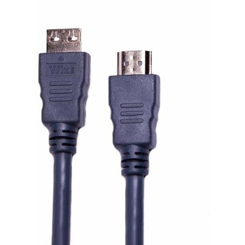 Кабель Wize HDMI-HDMI M/M 1 метр CP-HM-HM-1M, 1343897