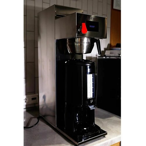 Профессиональная капельная кофеварка c термосом 6л Pro Max