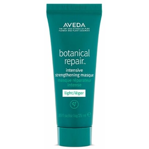 AVEDA Маска для легкого восстановления структуры волос Botanical Repair Strengthening Masque Light (25 мл)