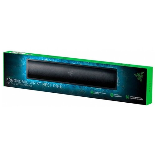 Подставка под запястье Razer Ergonomic Wrist Rest Pro