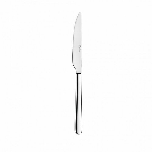 Нож столовый PINTINOX Sky, 22.8 см, нержавеющая сталь 18/10, PVD, цвет серебристый (29420003)