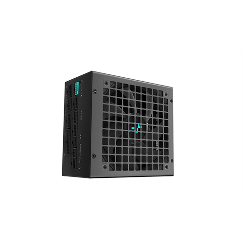 Блок питания Deepcool (ATX 3.0, 1000W, Full Cable Management, PWM 135mm fan, Active PFC, 80+ GOLD, Gen5 PCIe) RET