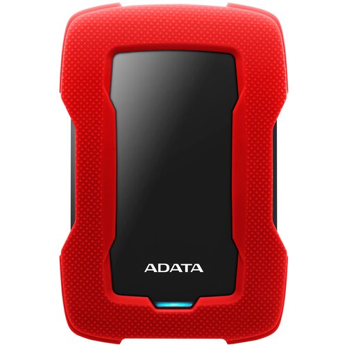 Внешний HDD ADATA HD330 1 TB, красный