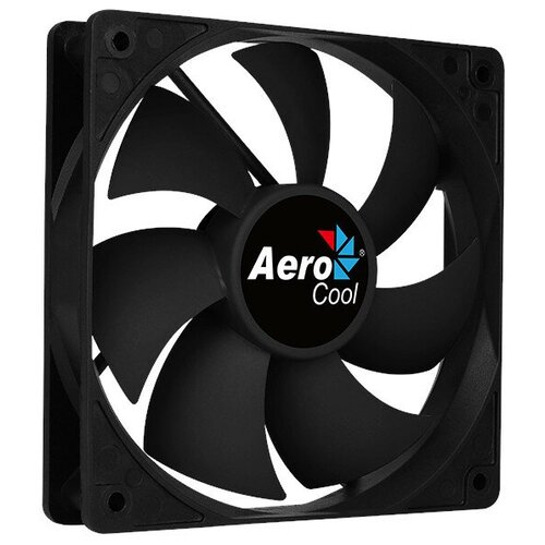 Вентилятор для корпуса AeroCool Force 12 PWM, черный