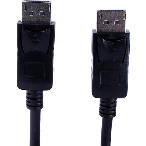 Кабель соединительный DP-DP 1.2V 4K@60Hz 5м Telecom VCOM Кабель Telecom DisplayPort (m)/DisplayPort (m) - 5 м (CG712-5M)