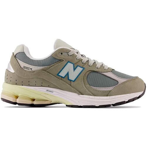 Кроссовки New Balance 2002, размер 44 EU, серый