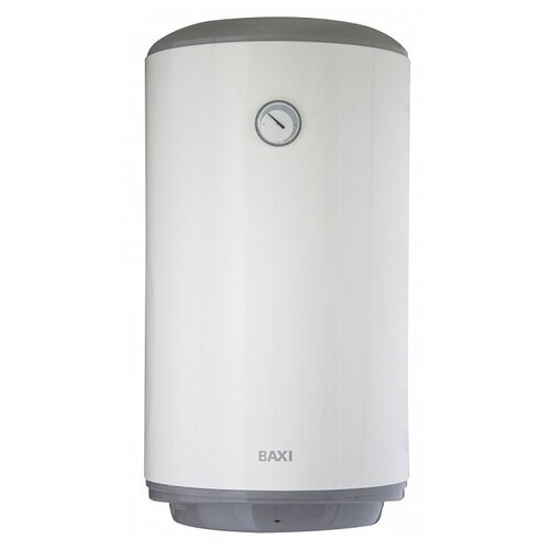 Накопительный электрический водонагреватель BAXI R 501 SL, белый 
