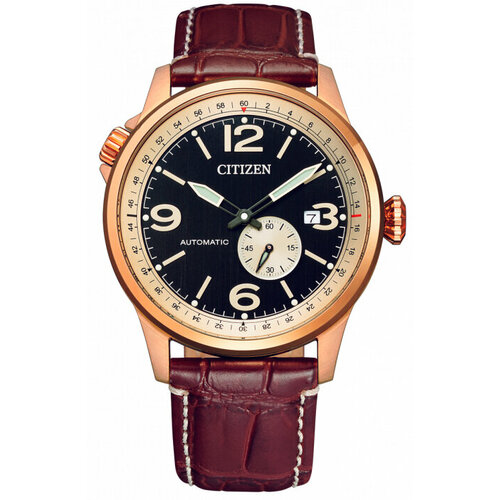 Наручные часы CITIZEN NJ0143-19E, золотой