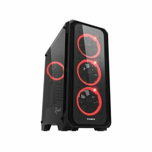 Игровой компьютер BrandStar P7827189. Celeron G6900, DDR4 32GB 3200MHz, 1TB M.2 NVMe SSD, RTX 4060 8GB, 600W, Wi-Fi