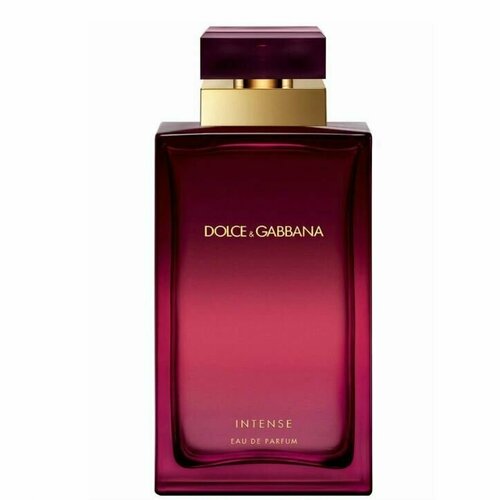 Туалетные духи Dolce & Gabbana Pour Femme Intense 25 мл