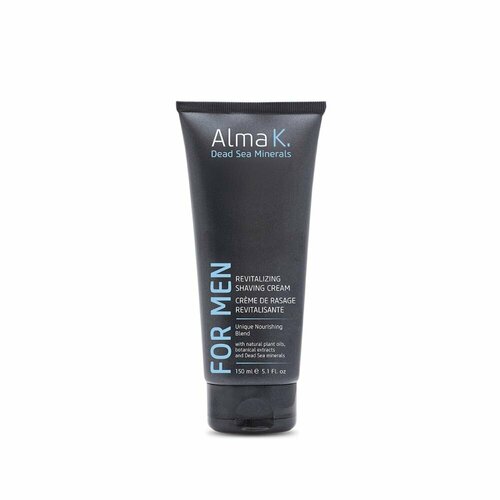 ALMA K. Восстанавливающий крем для бритья Revitalizing Shaving Cream
