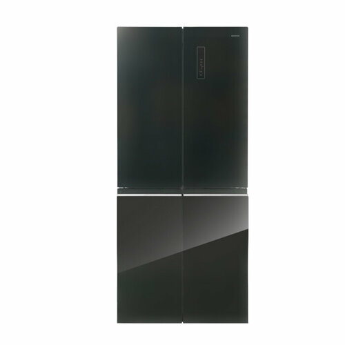 Холодильник Side-by-Side Centek CT-1745, черный