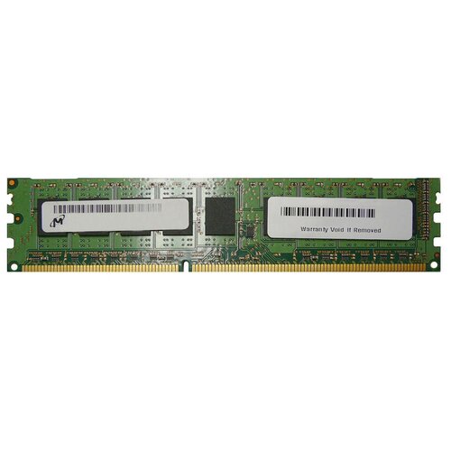 Оперативная память Micron 4 ГБ DDR3 1866 МГц DIMM CL13