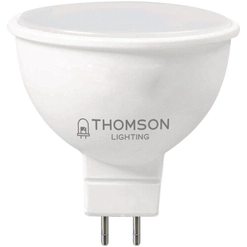Лампа светодиодная Thomson TH-B2043, GU5.3, MR16, 4 Вт, 3000 К