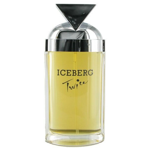 Iceberg туалетная вода Twice pour Femme, 100 мл, 279 г