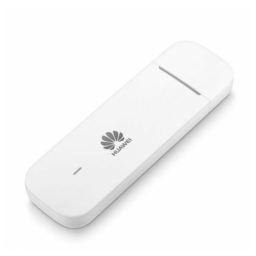 4G LTE модем HUAWEI E3372h-320 белый