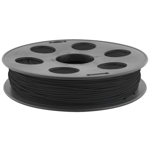 ABS пруток BestFilament 1.75 мм, 0.5 кг, 0.5 л, 1 шт, черный