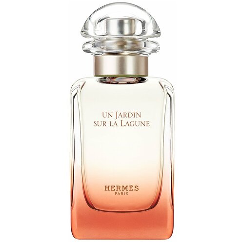 Hermes туалетная вода Un Jardin sur la Lagune, 50 мл, 180 г