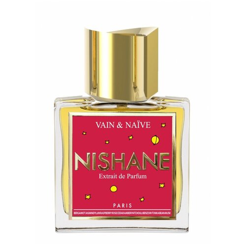 NISHANE духи Vain & Naive, 50 мл