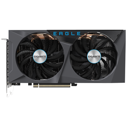 Видеокарта GIGABYTE GeForce RTX 3060 Ti EAGLE OC 8G (GV-N306TEAGLE OC-8GD rev. 1.0), Retail