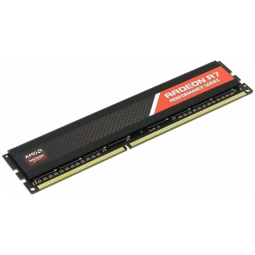 Оперативная память AMD Radeon R7 Performance 16 ГБ DDR4 2400 МГц DIMM CL16 R7S416G2400U2S
