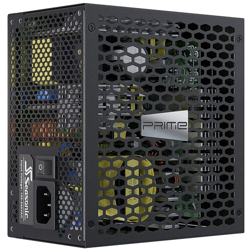 Блок питания Seasonic Prime Fanless PX-500 500W черный