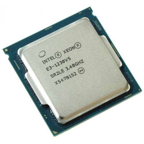 Процессор Intel Xeon E3-1230V5 LGA1151,  4 x 3400 МГц, OEM